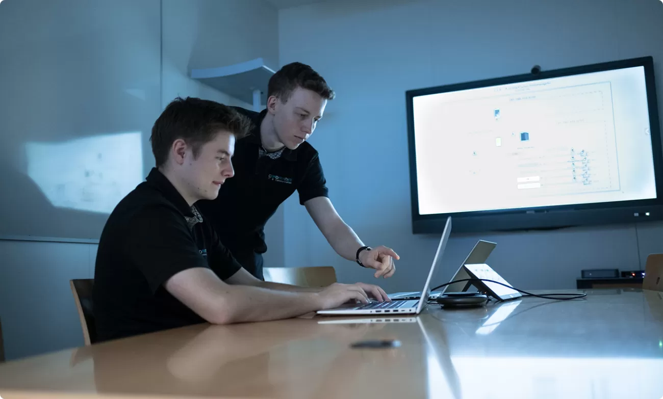 ComDataNet | ICT Security