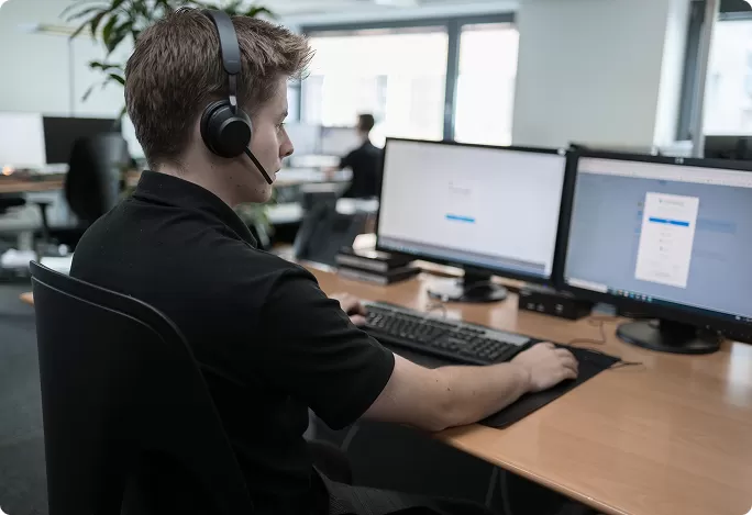 ComDataNet | ICT Security