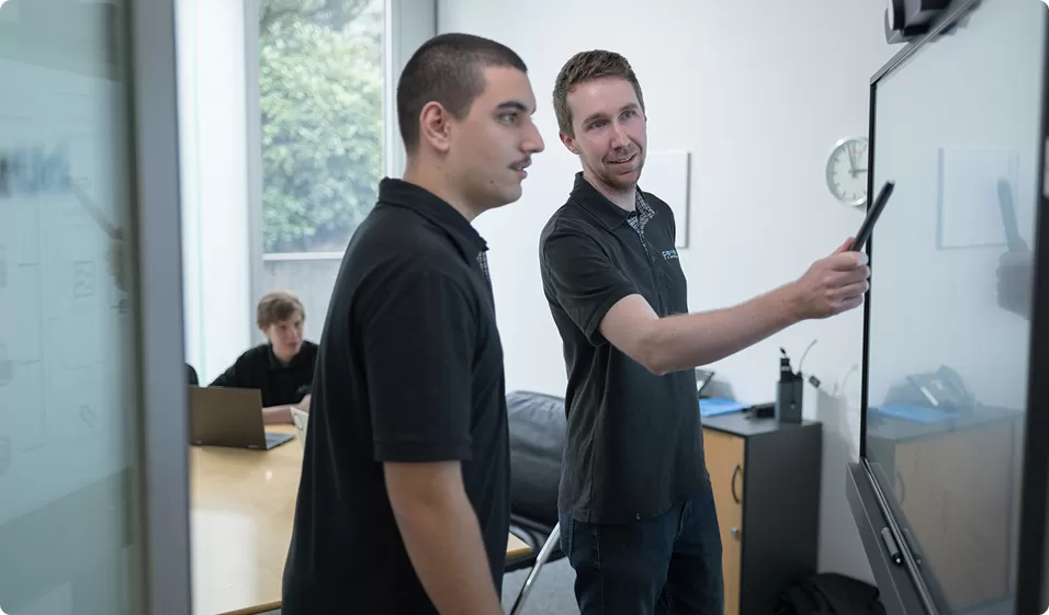 ComDataNet | ICT Security