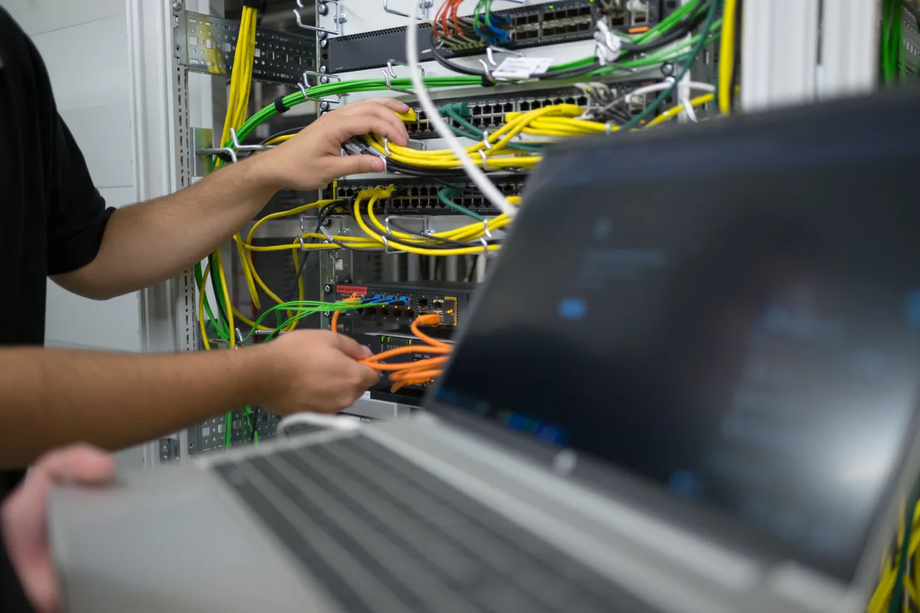 ComDataNet | Netzwerk