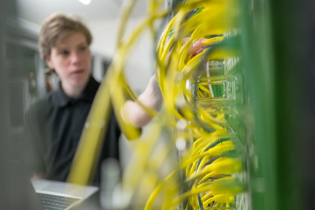 ComDataNet | Netzwerk