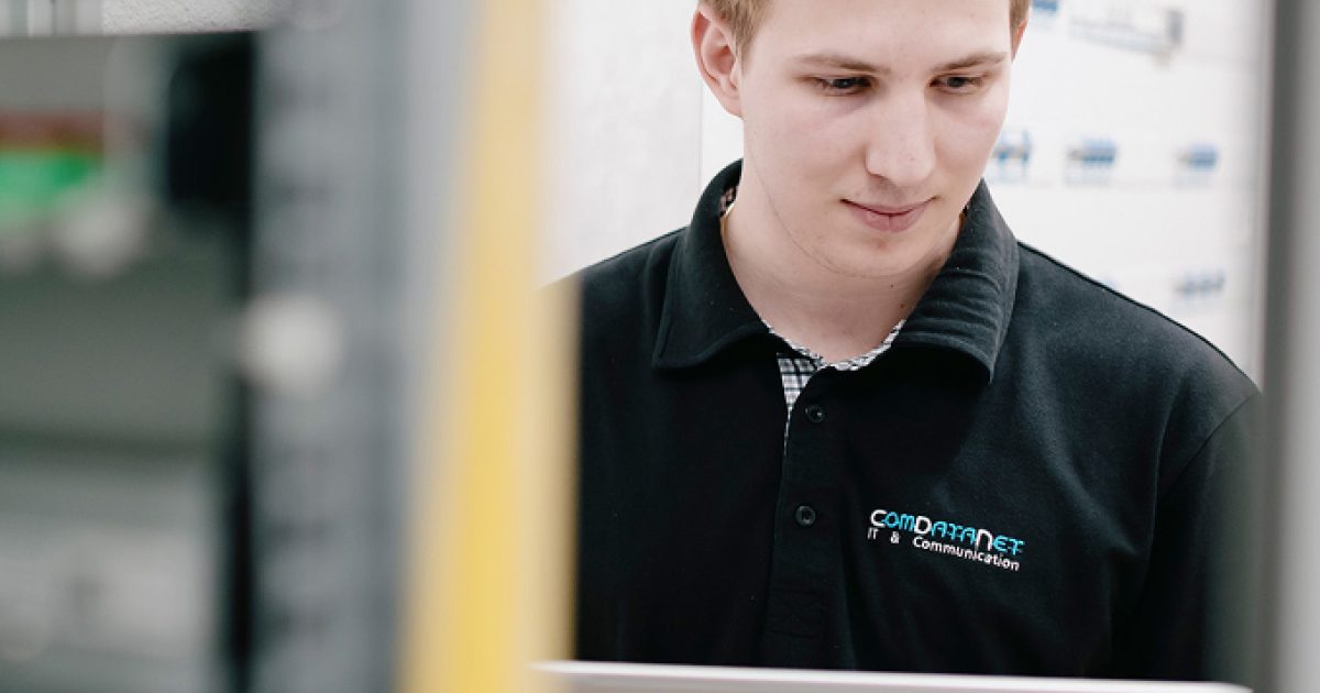 ComDataNet | Karriere