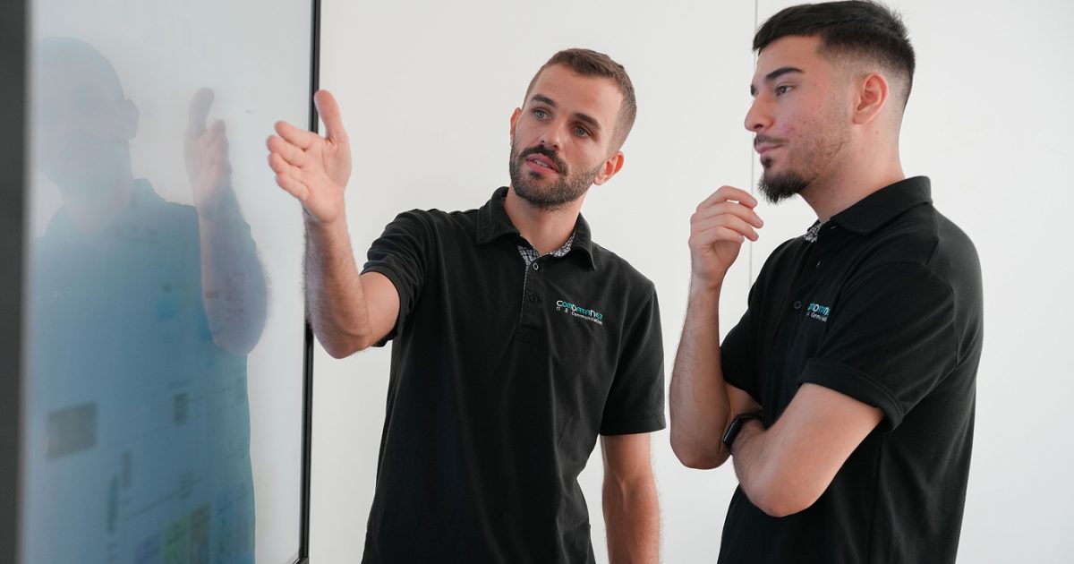 ComDataNet | Arbeiten bei ComDataNet AG