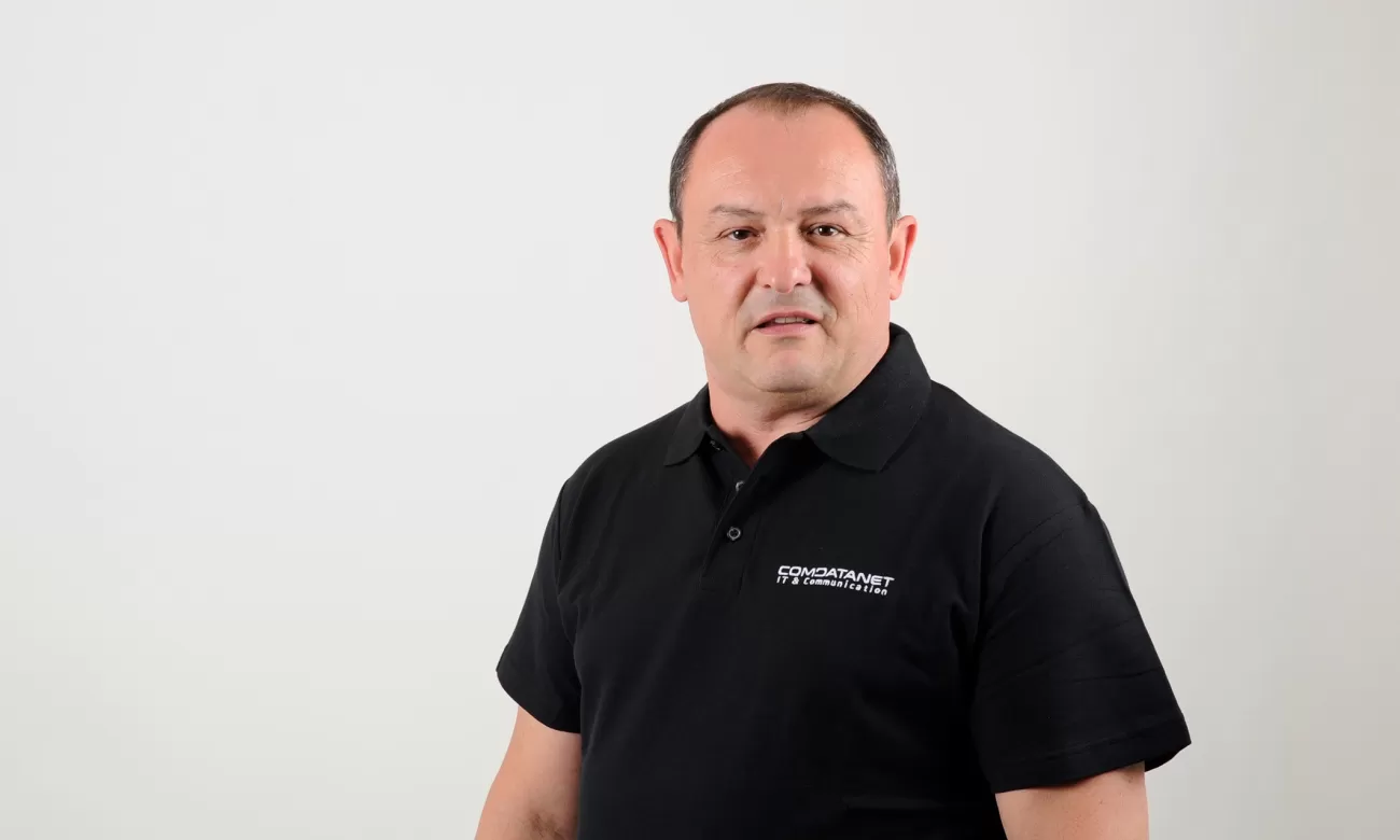 ComDataNet | Beratungstermin